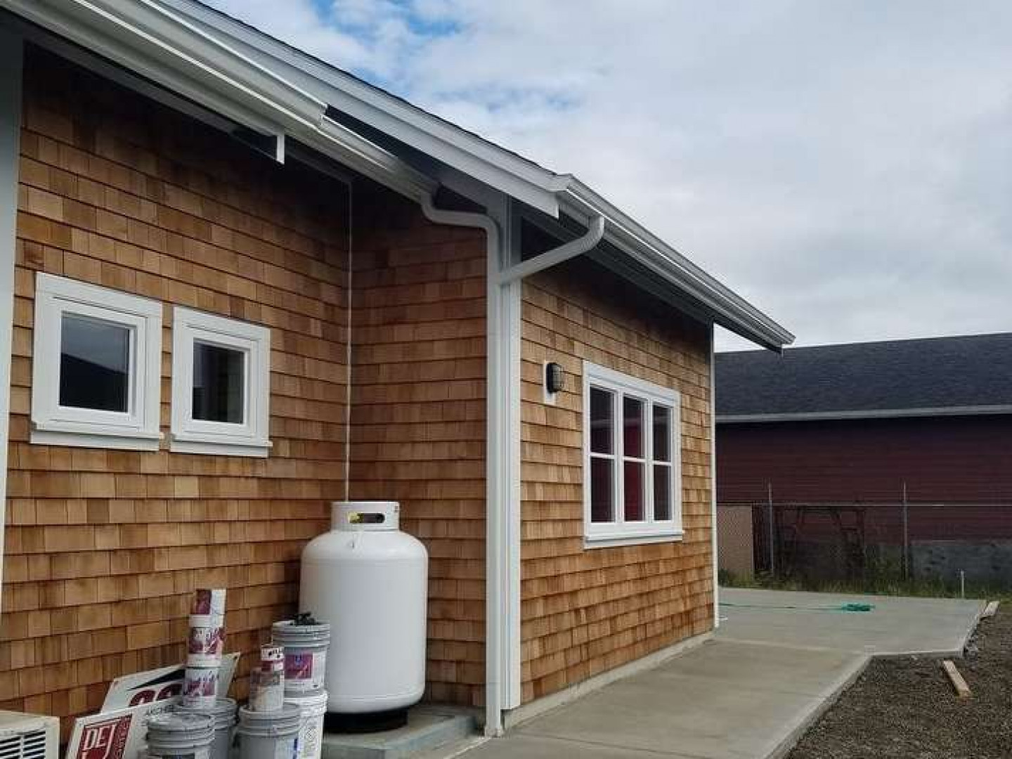 Gutter Installation | Dry Coast Gutters